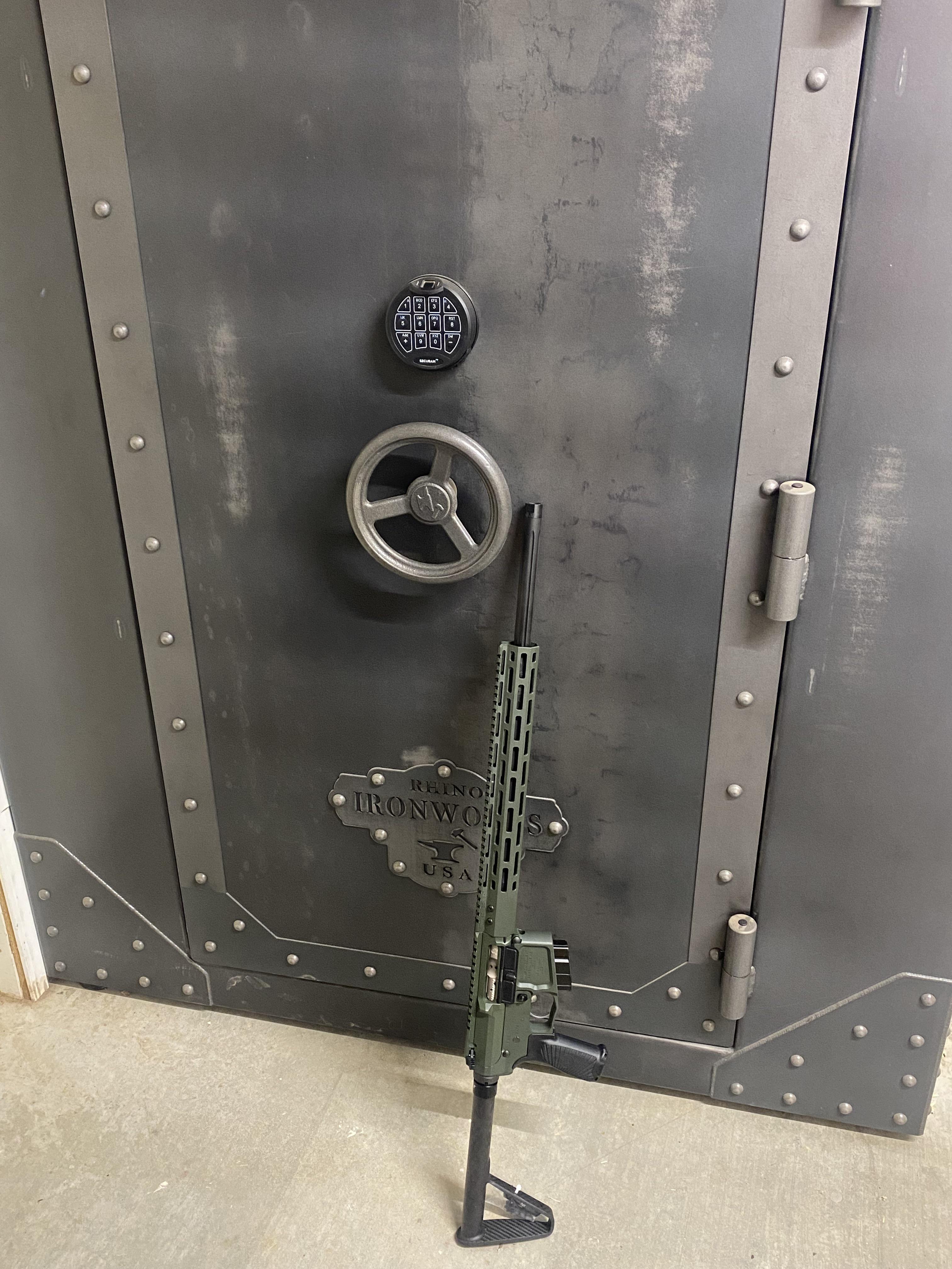 My Wilson combat super sniper finally came in…. Scope ideas? | Scrolller