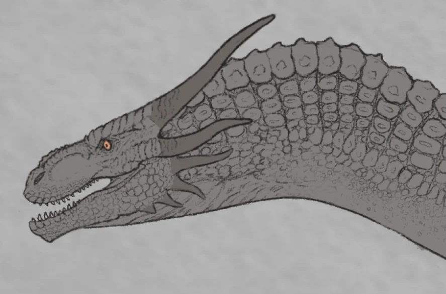 Wyvern with lips | Scrolller