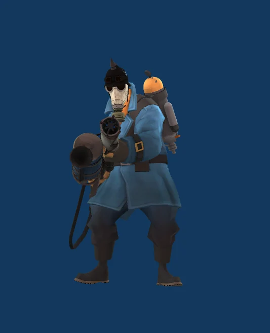 WW1 flammenwerfer pyro (my dream loadout) | Scrolller