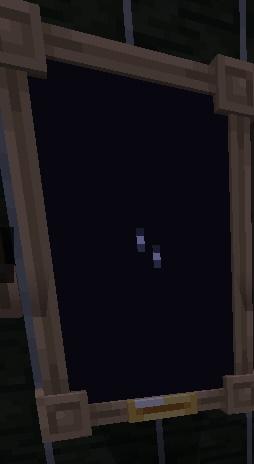 Phantom Frames Addon Scary Creature | Scrolller