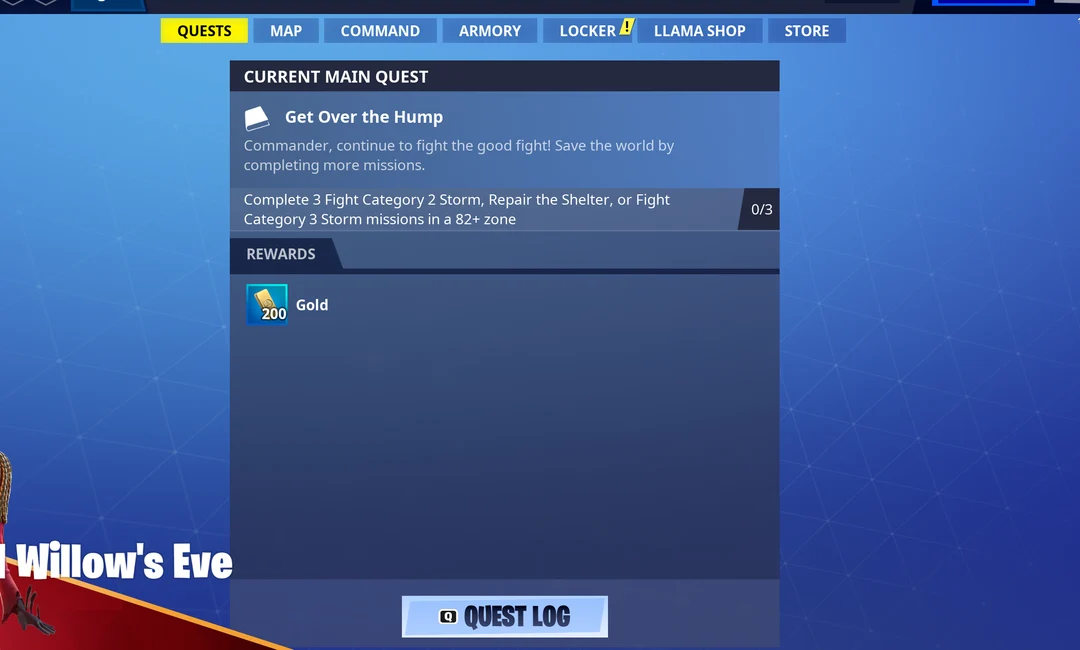 Will these missions ever end? | Scrolller