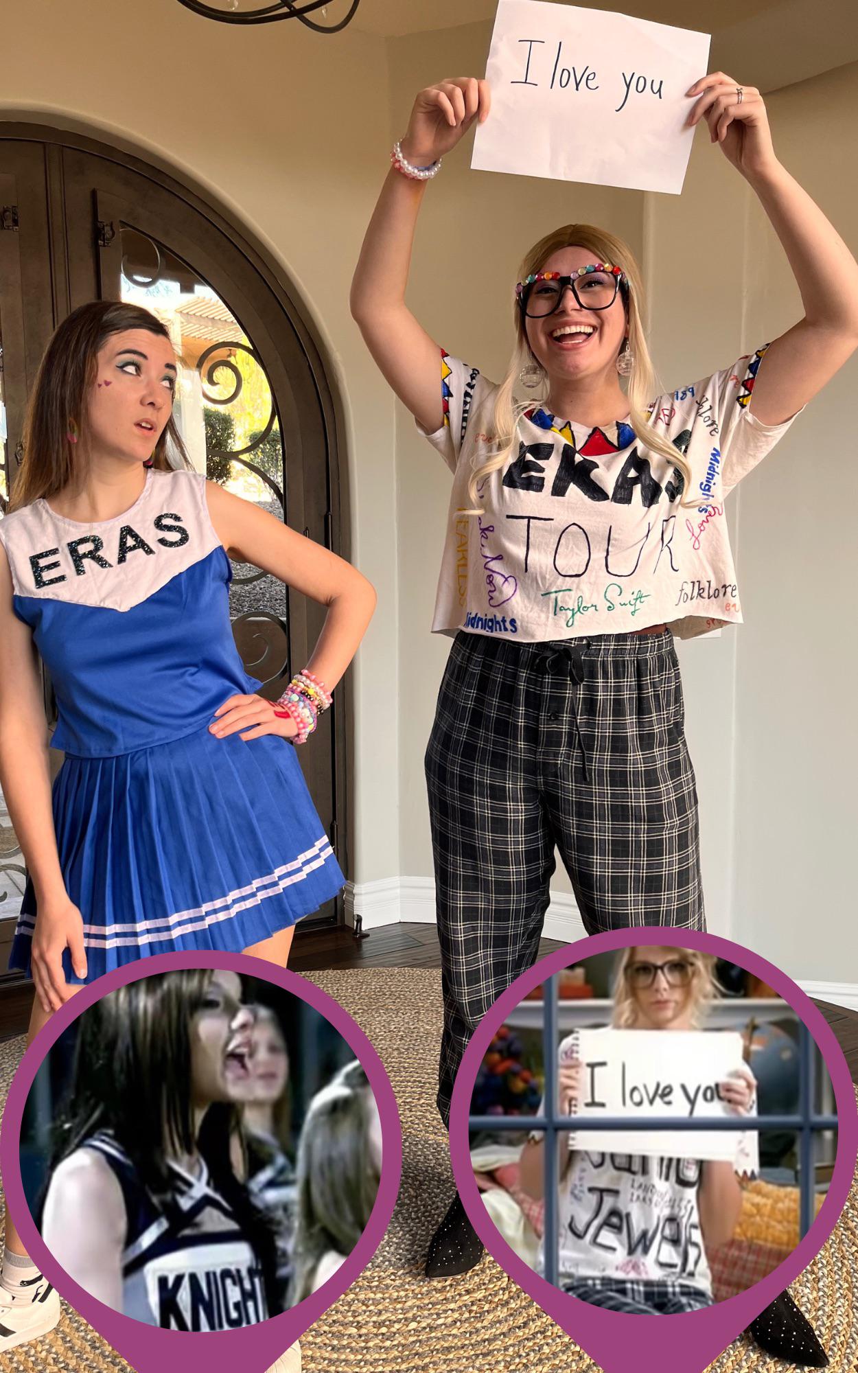 Eras Tour Outfit! | Scrolller