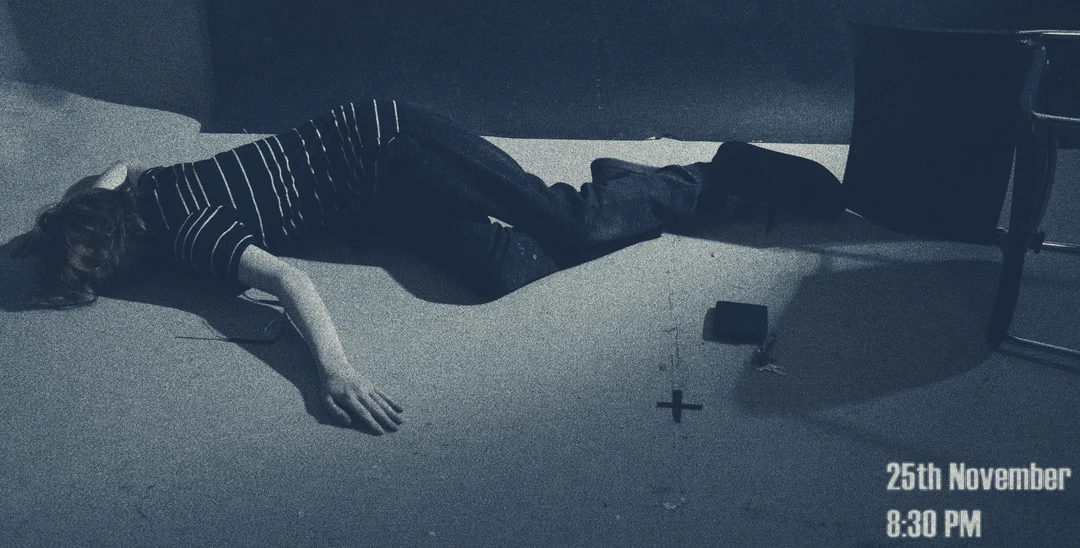 Crime Scene Photo, Middleton, Photography/Photoshop, 2022 | Scrolller