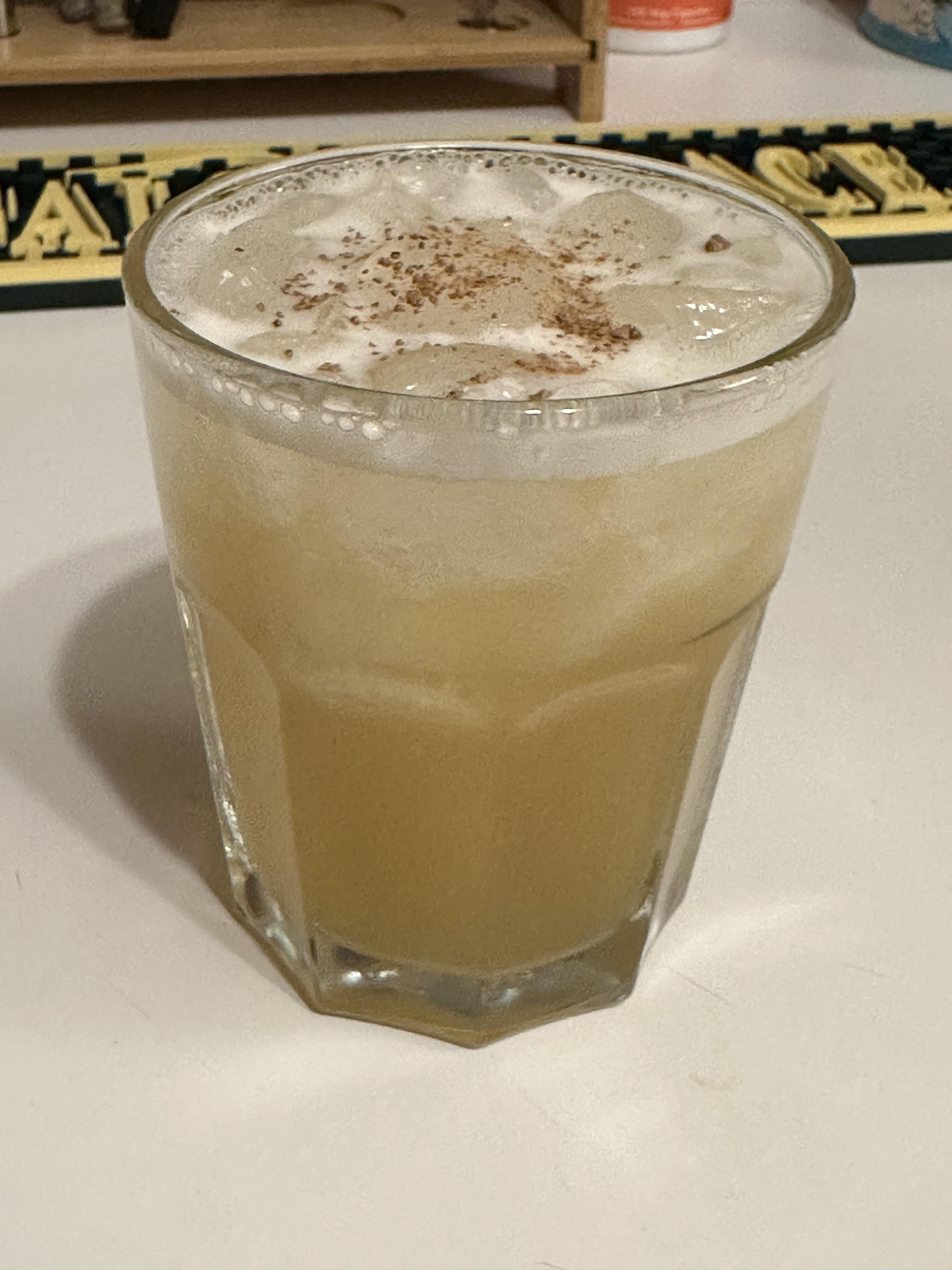 Autumn Pumpkin Sour | Scrolller