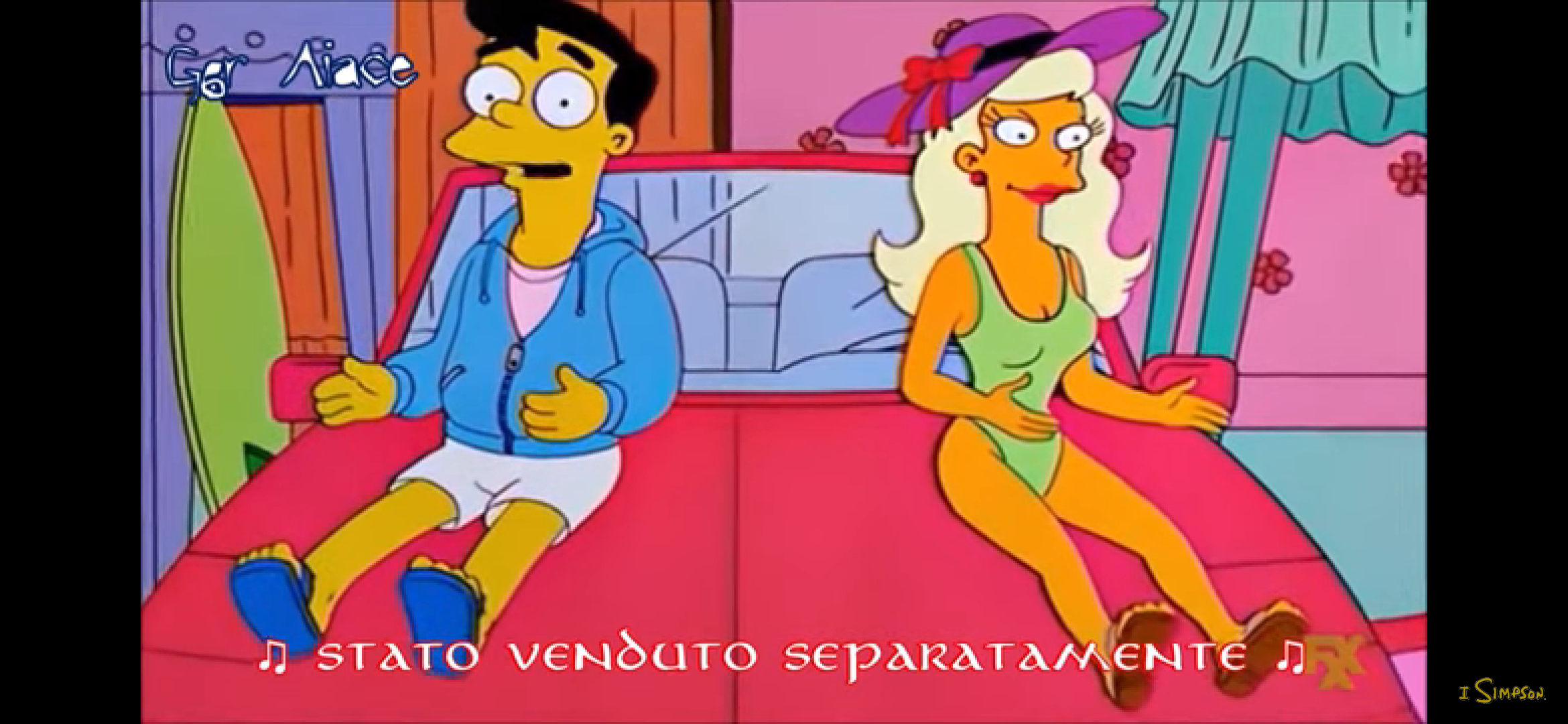 Even the Barbie Movie is a Simpsons reference from 2001 | Scrolller