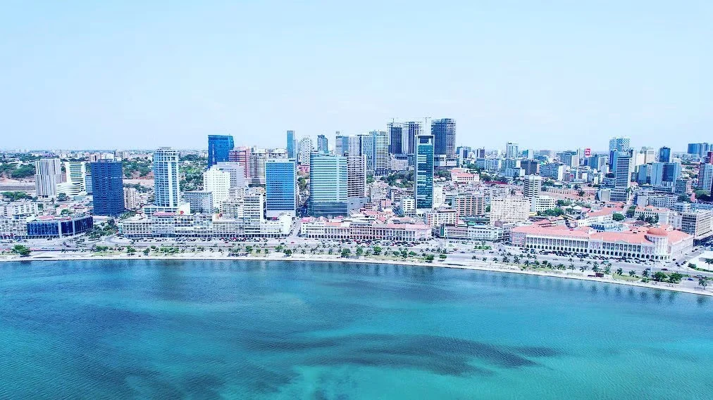 Luanda, Angola | Scrolller