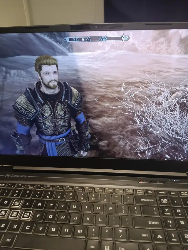 My Skyrim Avatar | Scrolller