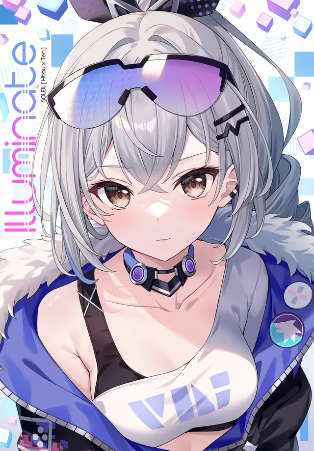 Silver Wolf | Scrolller