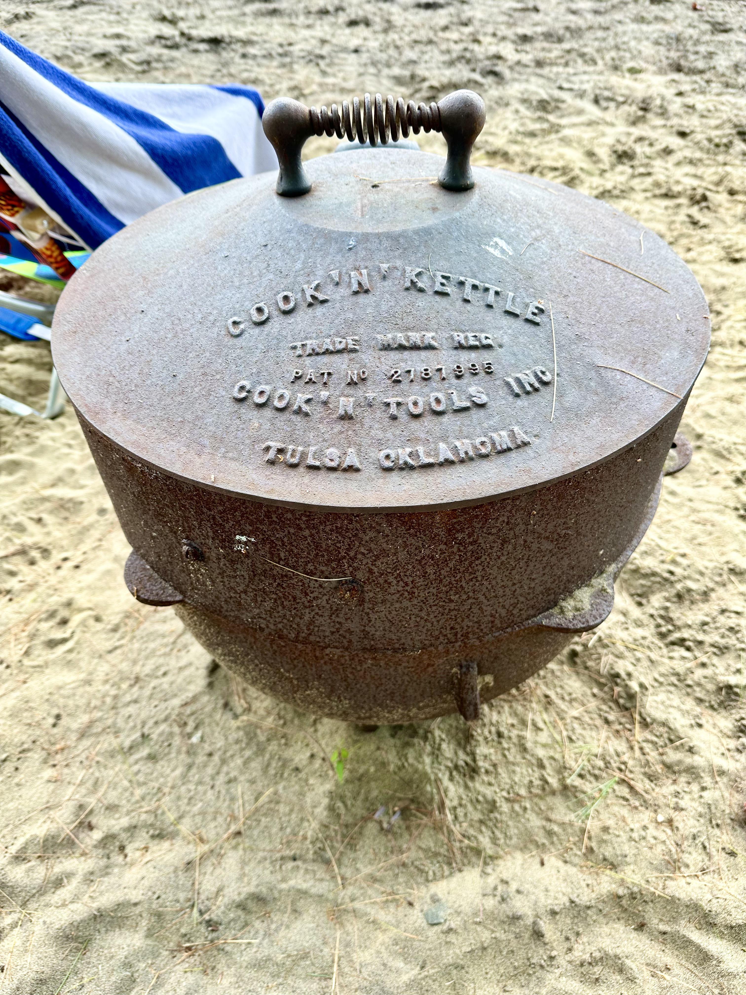 Cook’n Kettle-Info request | Scrolller