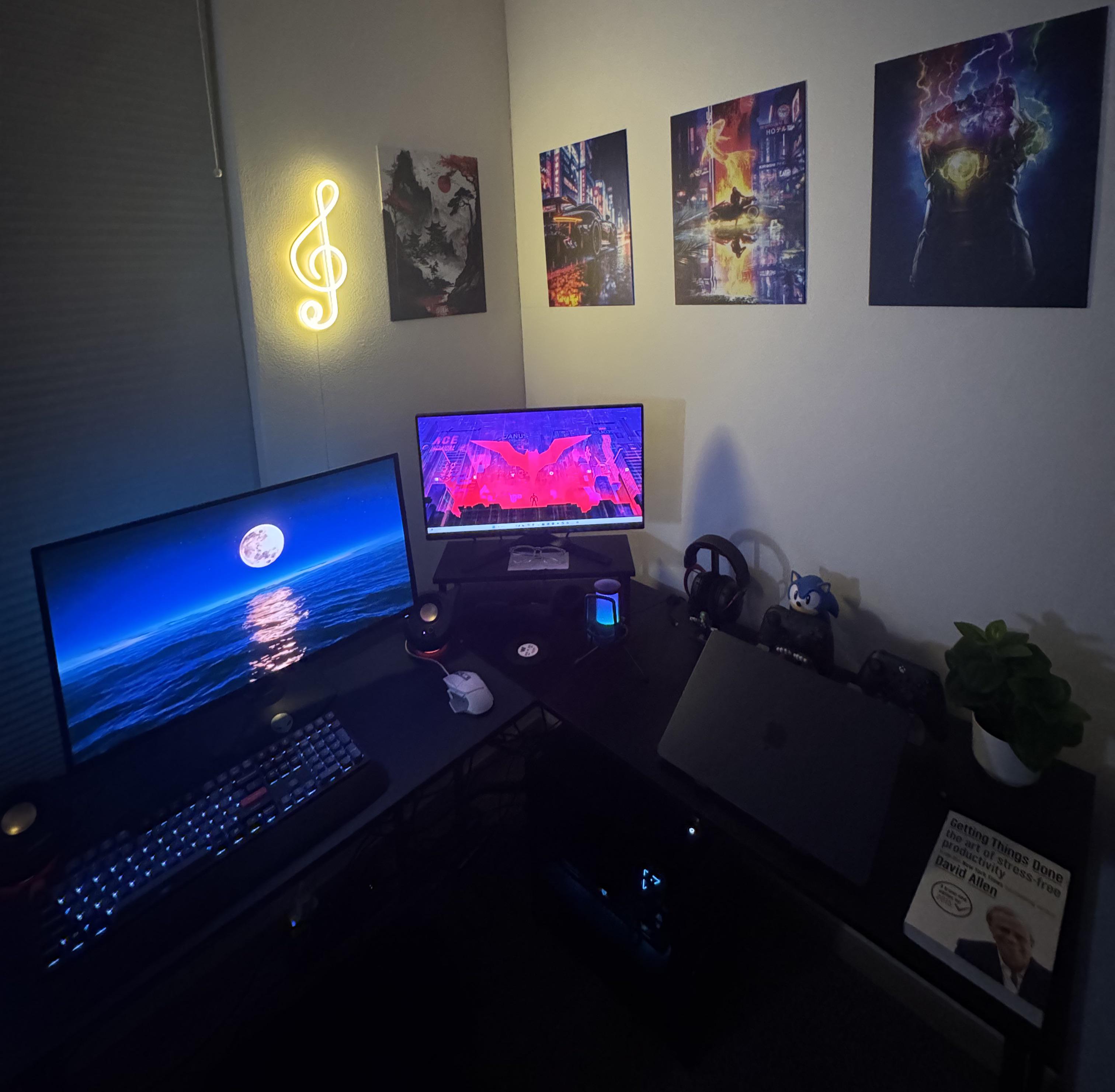 Discover more like AverageBattlestations: The darkness hides the fact that I can’t cable manage ...