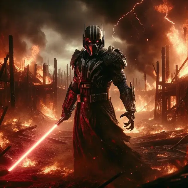 Jedi Hunter | Scrolller