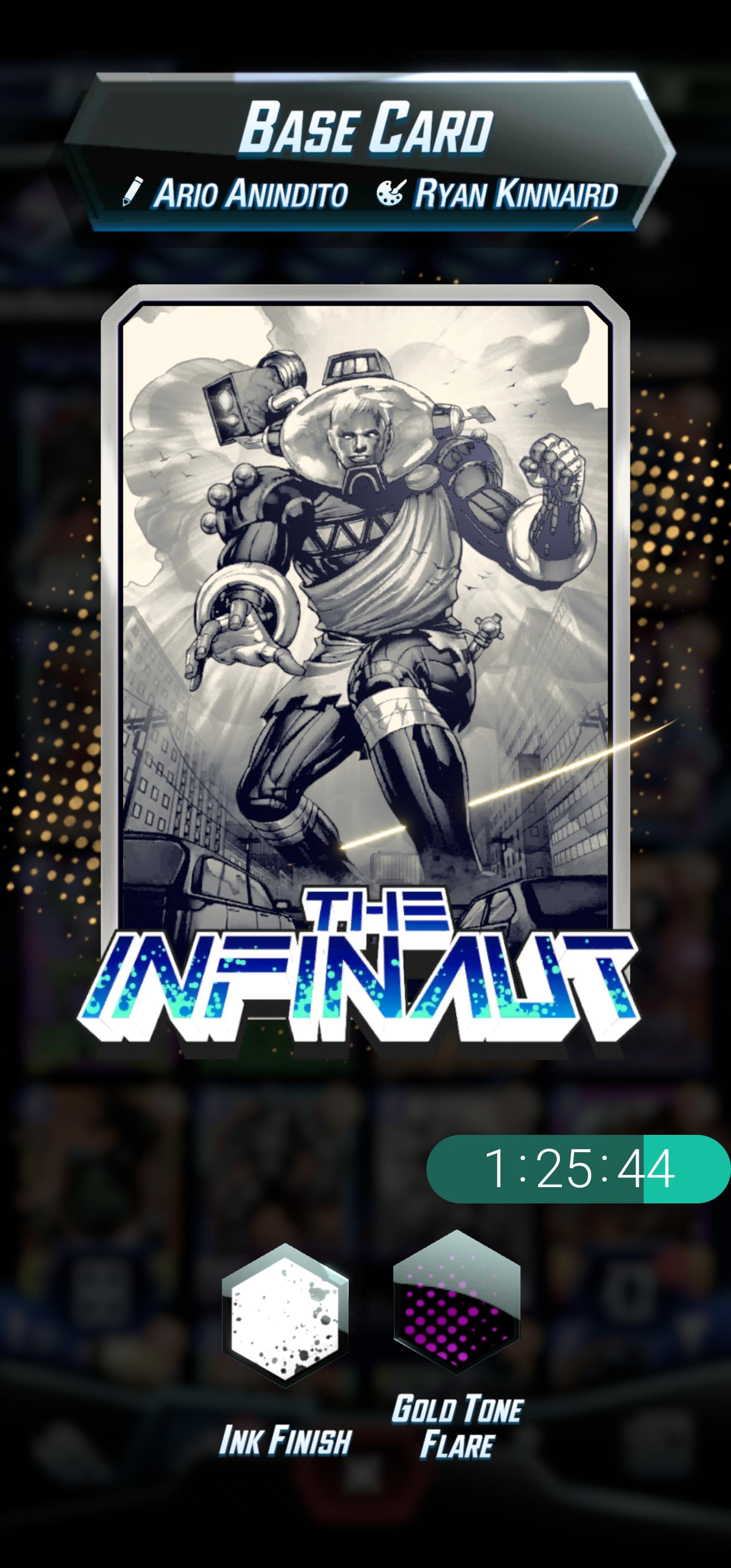 Got my first Inked Split! | Scrolller