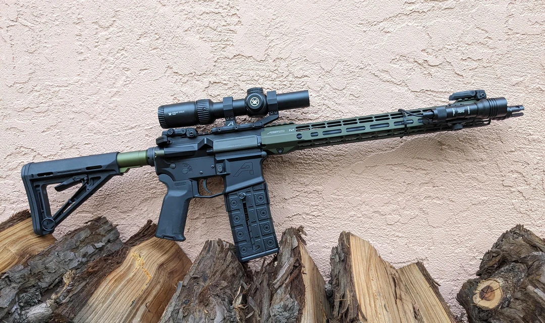 New build complete... For now | Scrolller