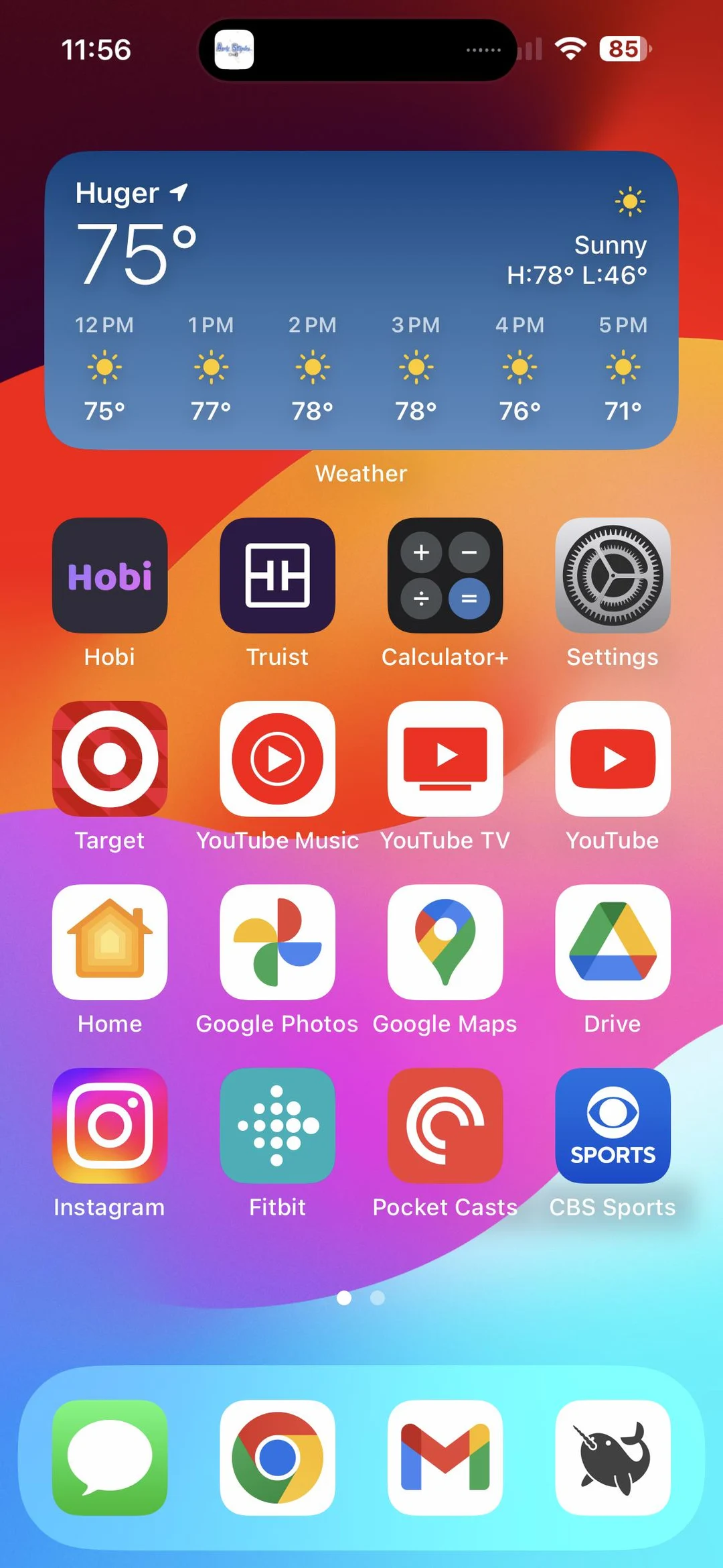 Dynamic Island Bug | Scrolller