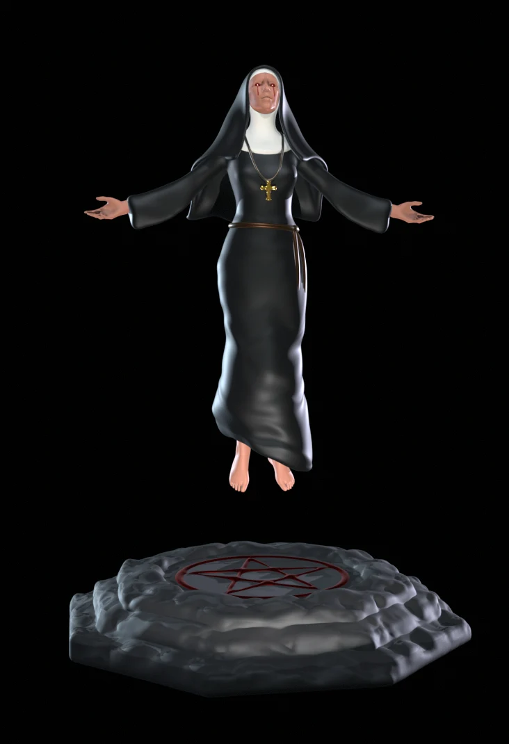 Sister Clara by me | Scrolller