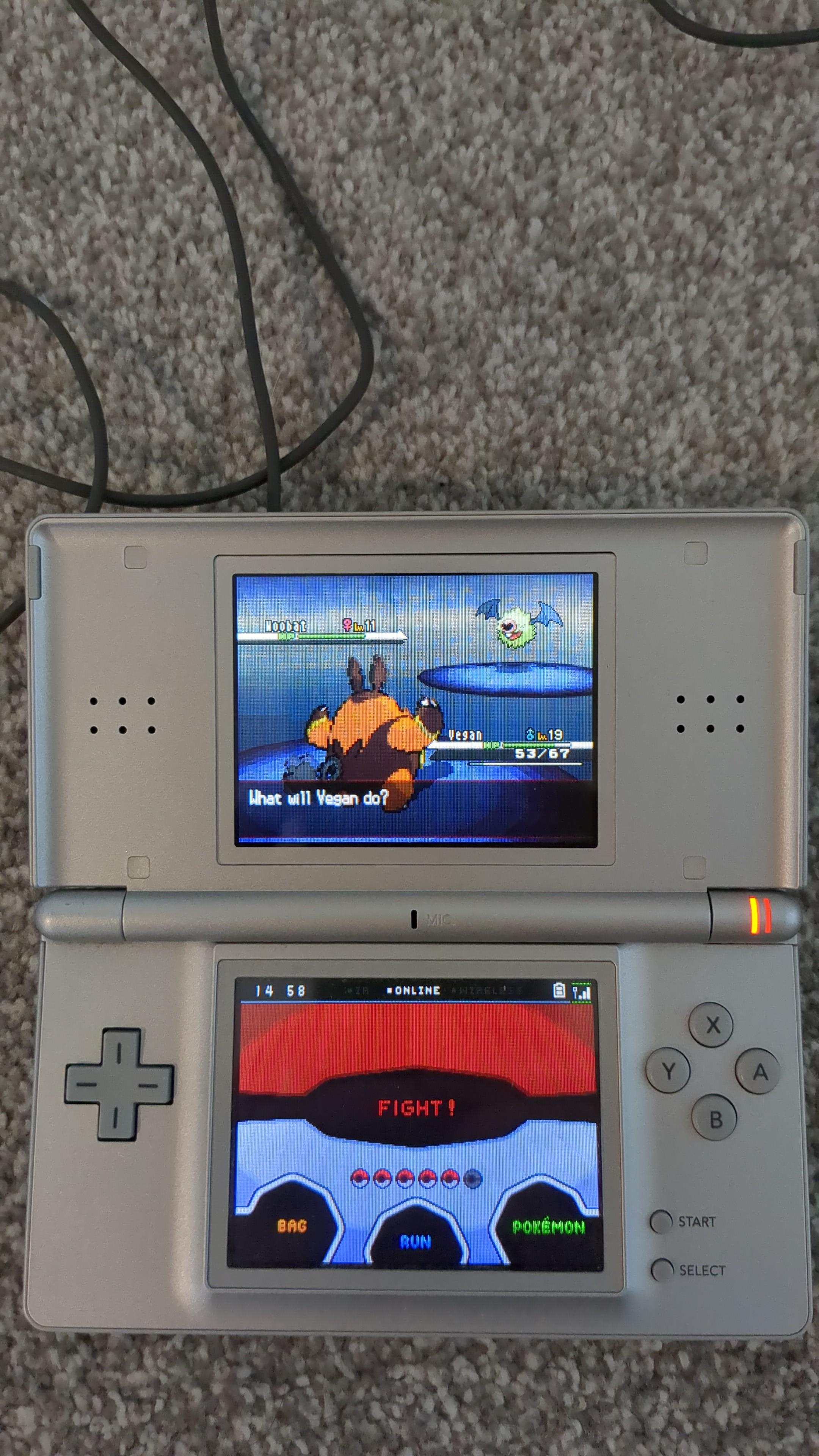 [Gen 5] Shiny Woobat - My First Proper Shiny! | Scrolller