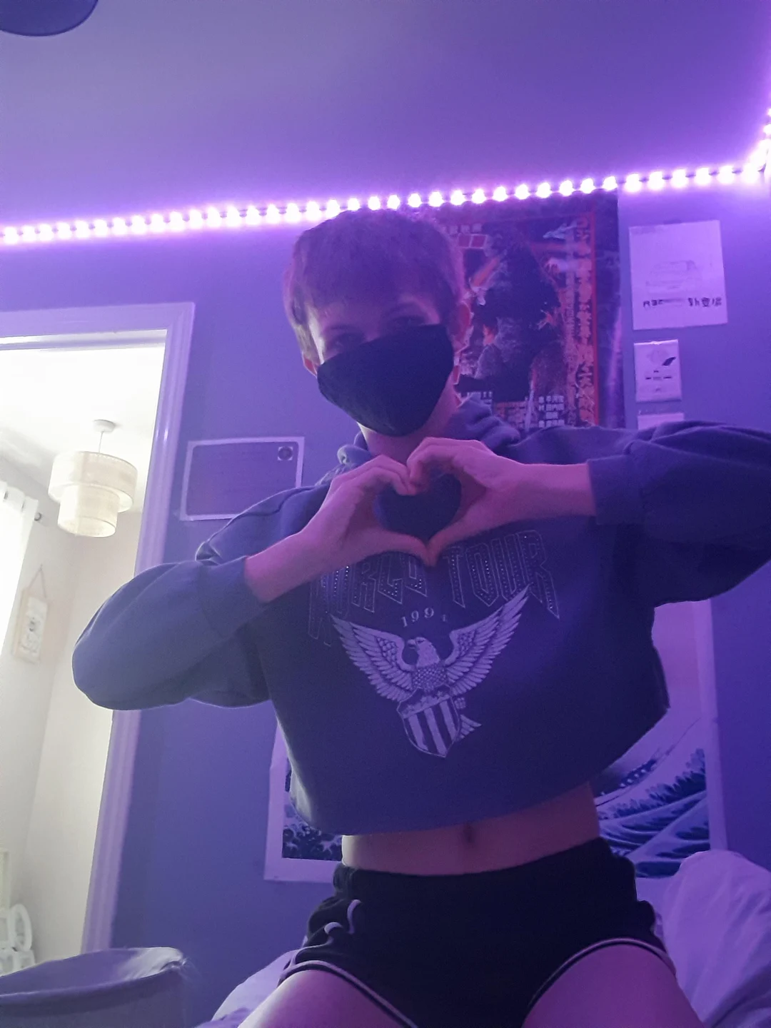 Haiii :3 | Scrolller