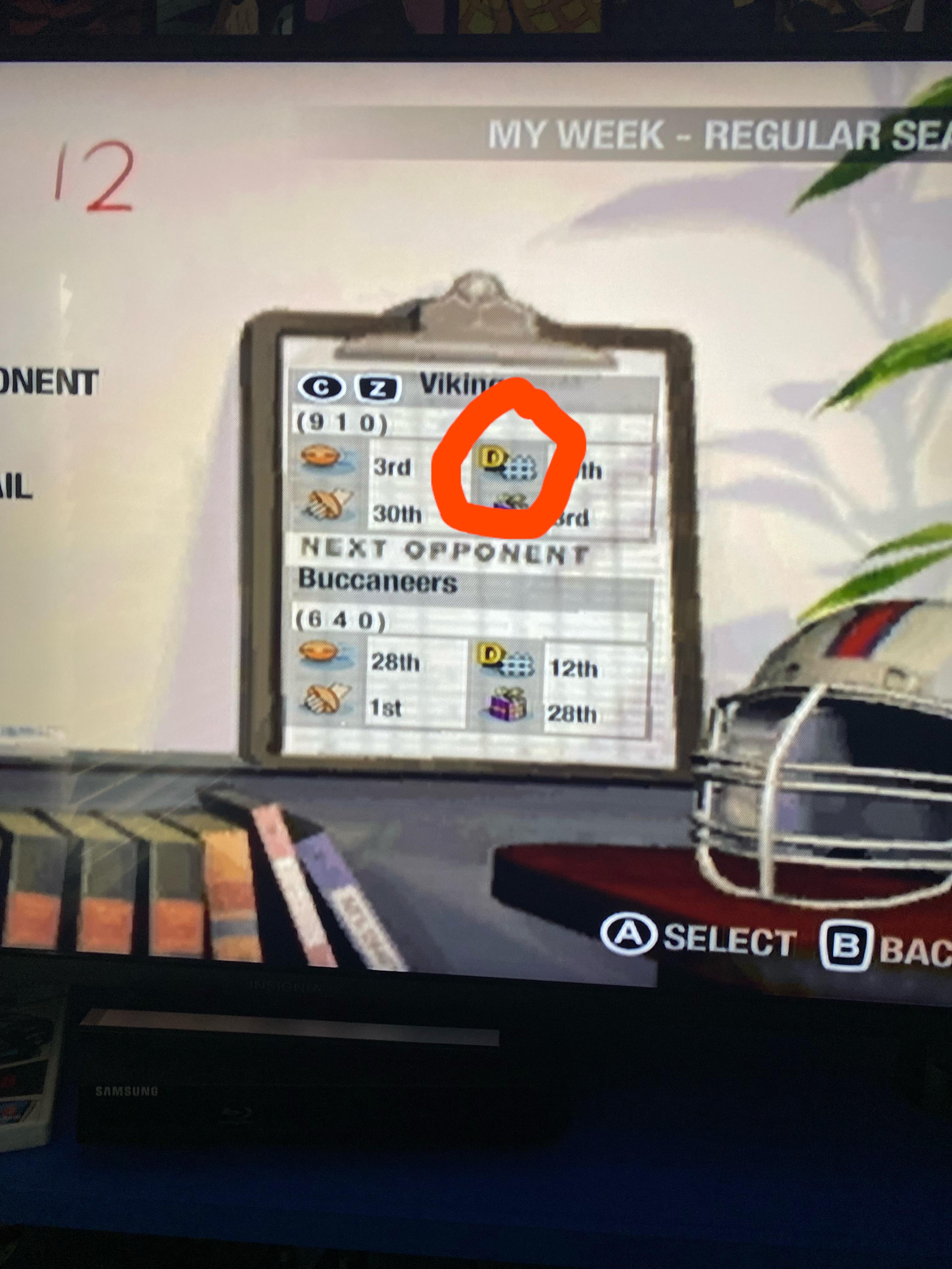 Discover more like Madden: Does anyone know what these little icons mean, I know the circled one ...