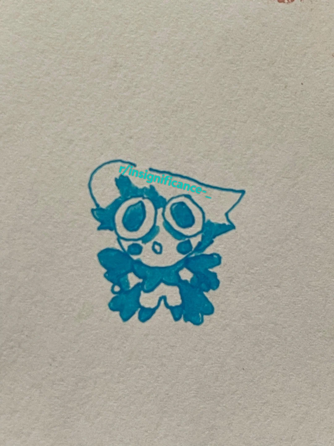 Teeny tiny lucifer | Scrolller