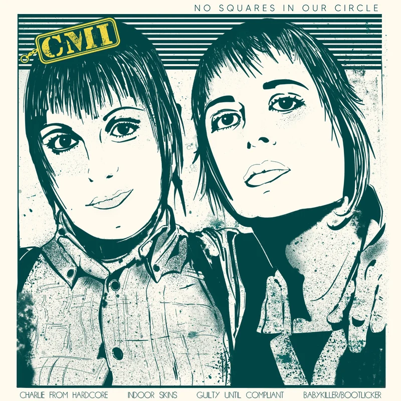 No Squares In Our Circle just released streaming! | Scrolller