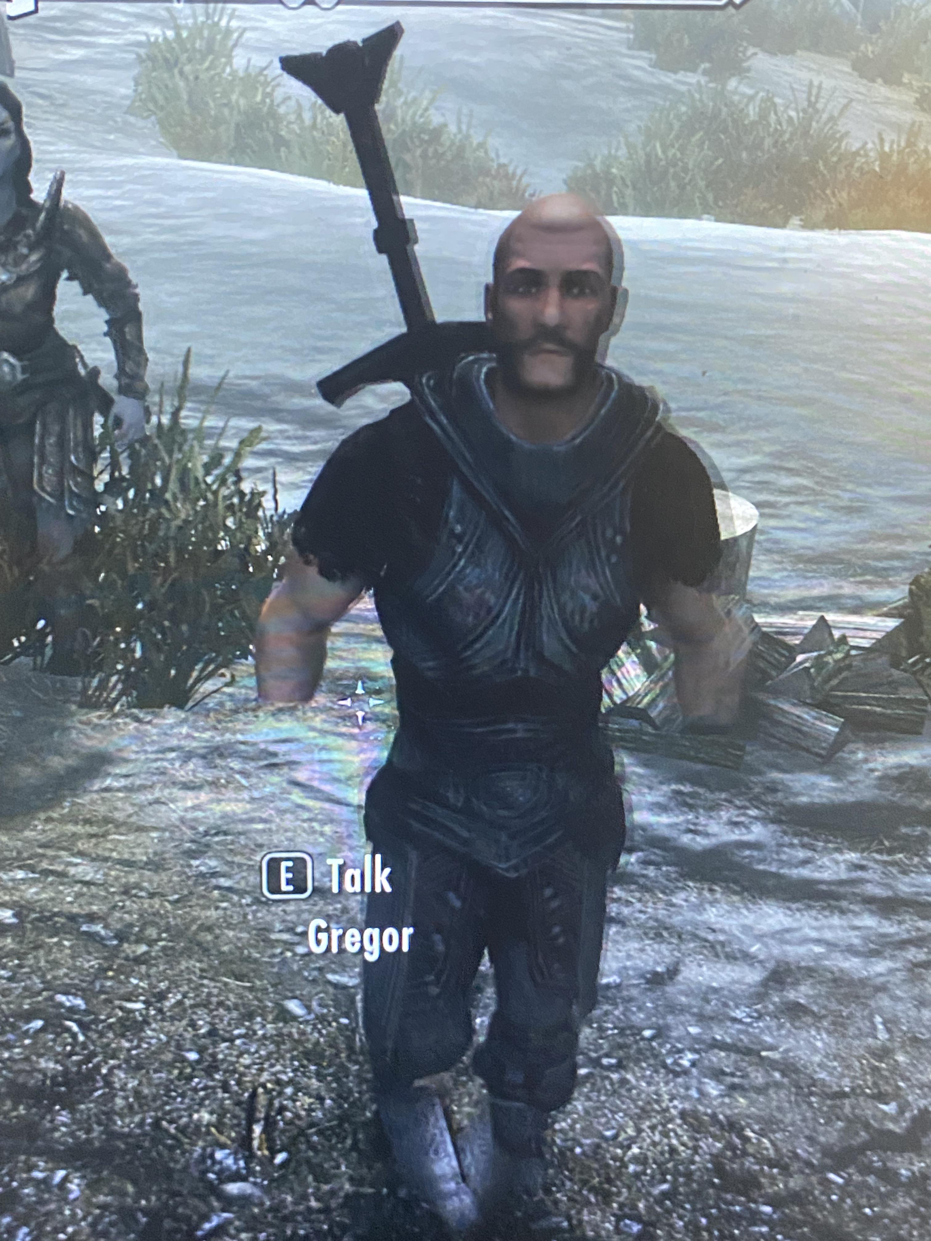 Invisible hand bug | Scrolller