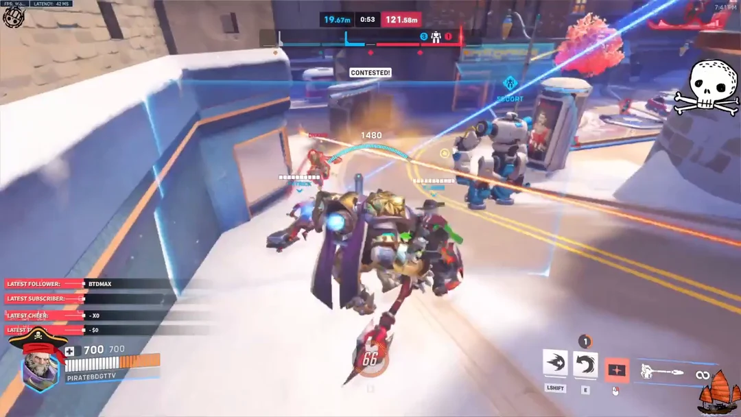 Junker Queen Struggles | Scrolller