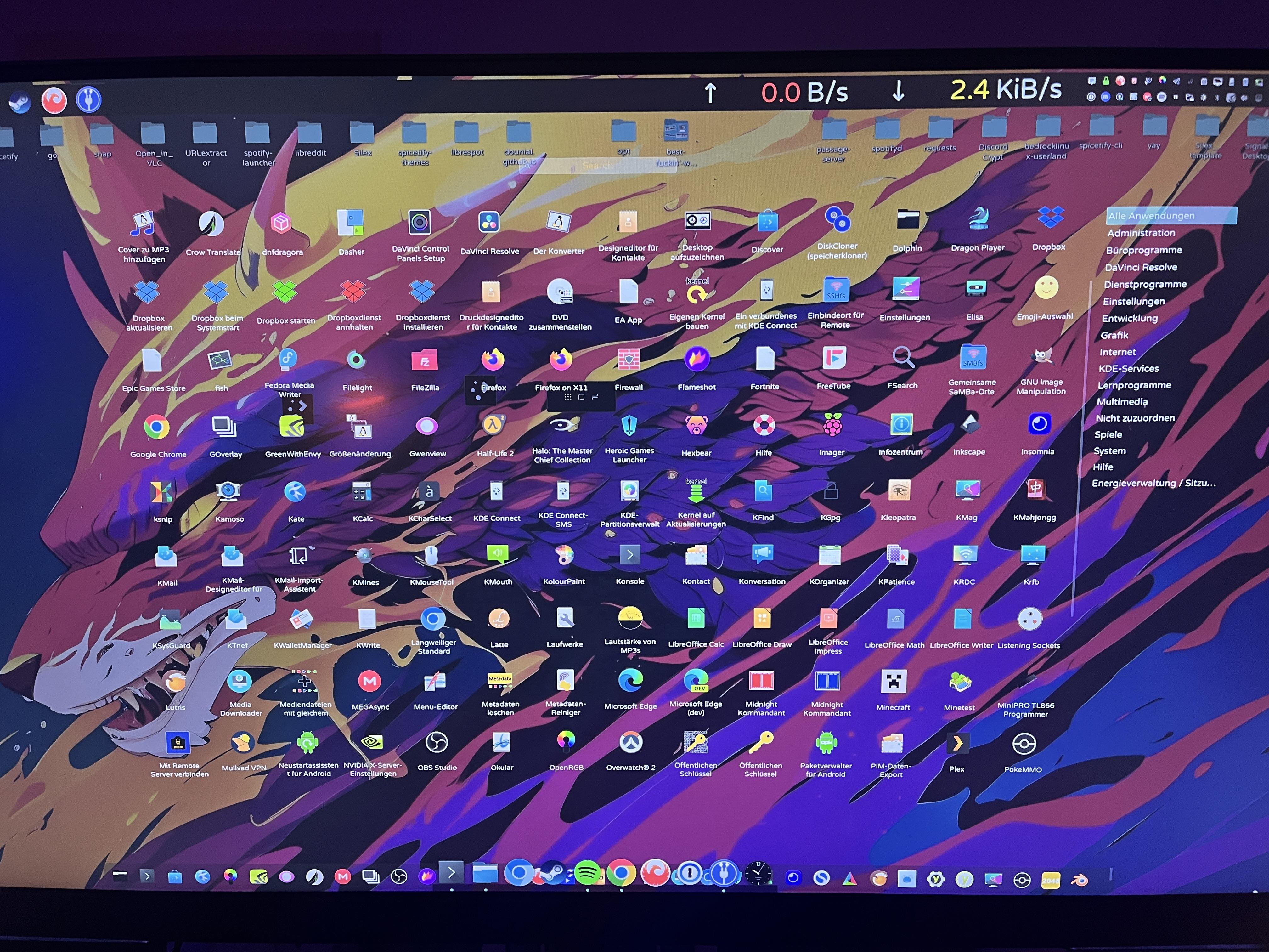 Thoughts on Bedrock Linux? | Scrolller