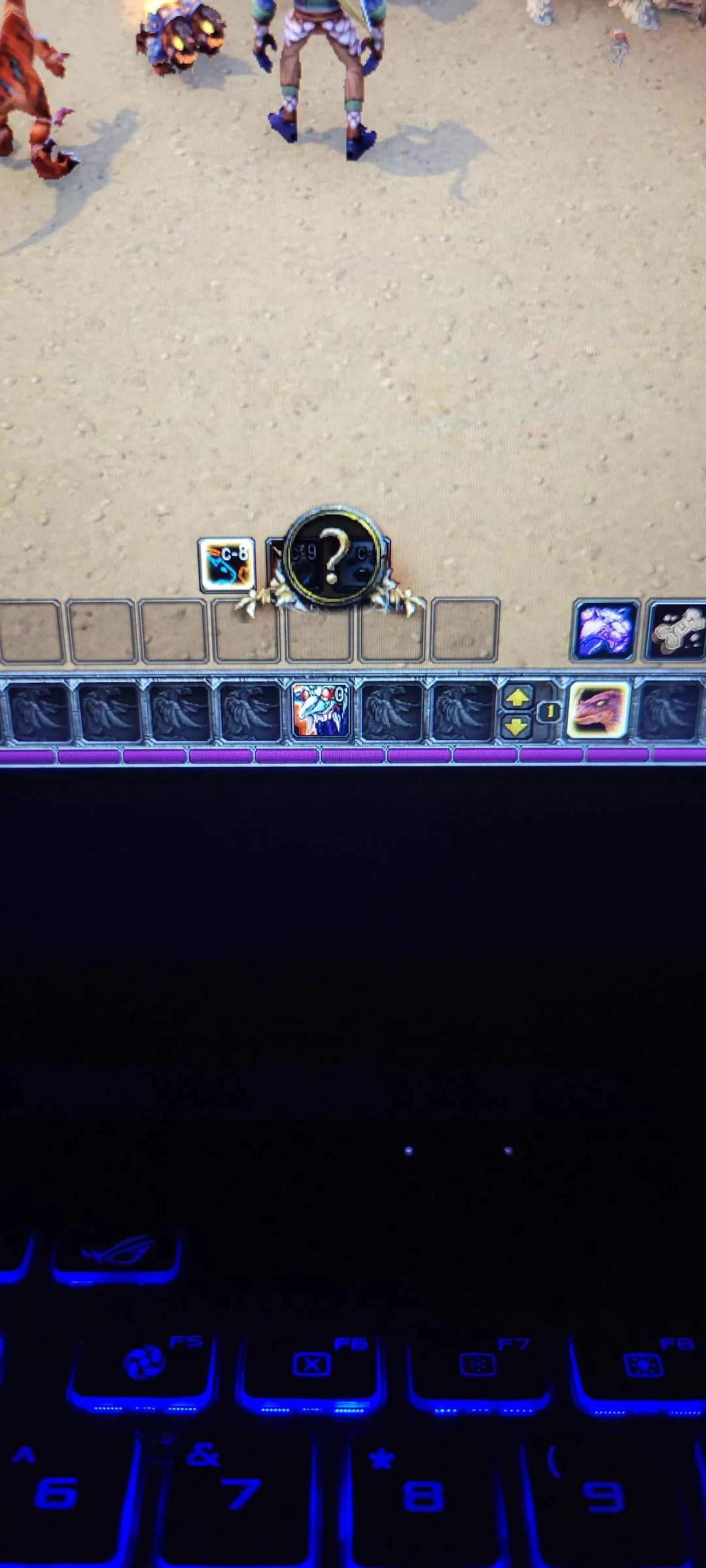 How do i get rid of this thing i click through it but it never goes away | Scrolller