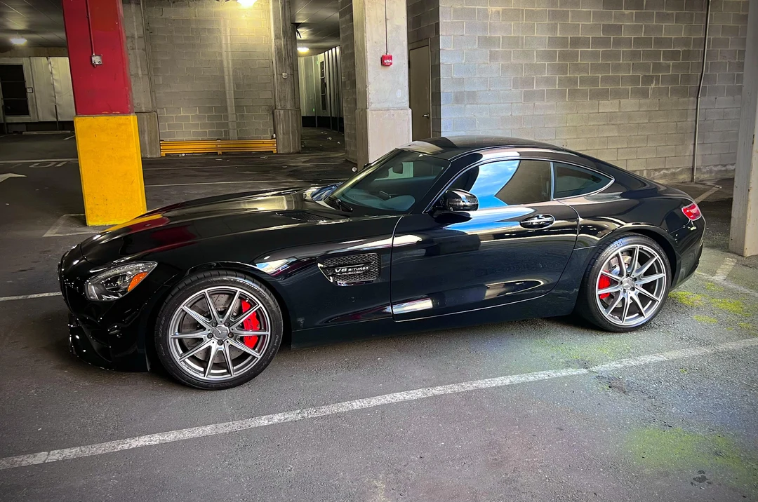 Do you consider the AMG GT S a supercar? | Scrolller