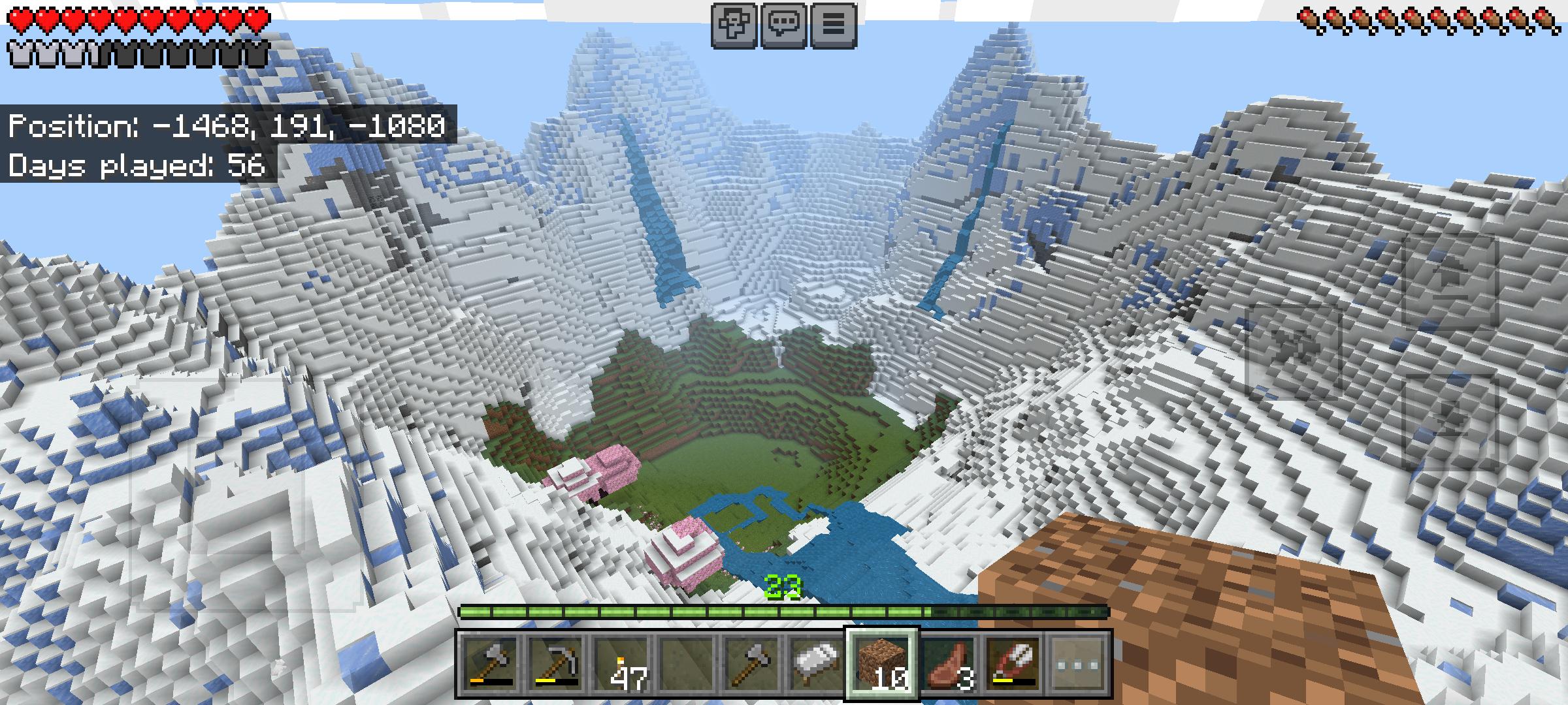 Octo peak valley | Scrolller