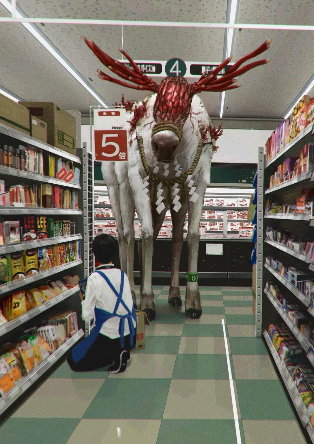 Wild Encounter (@131_nngo) | Scrolller