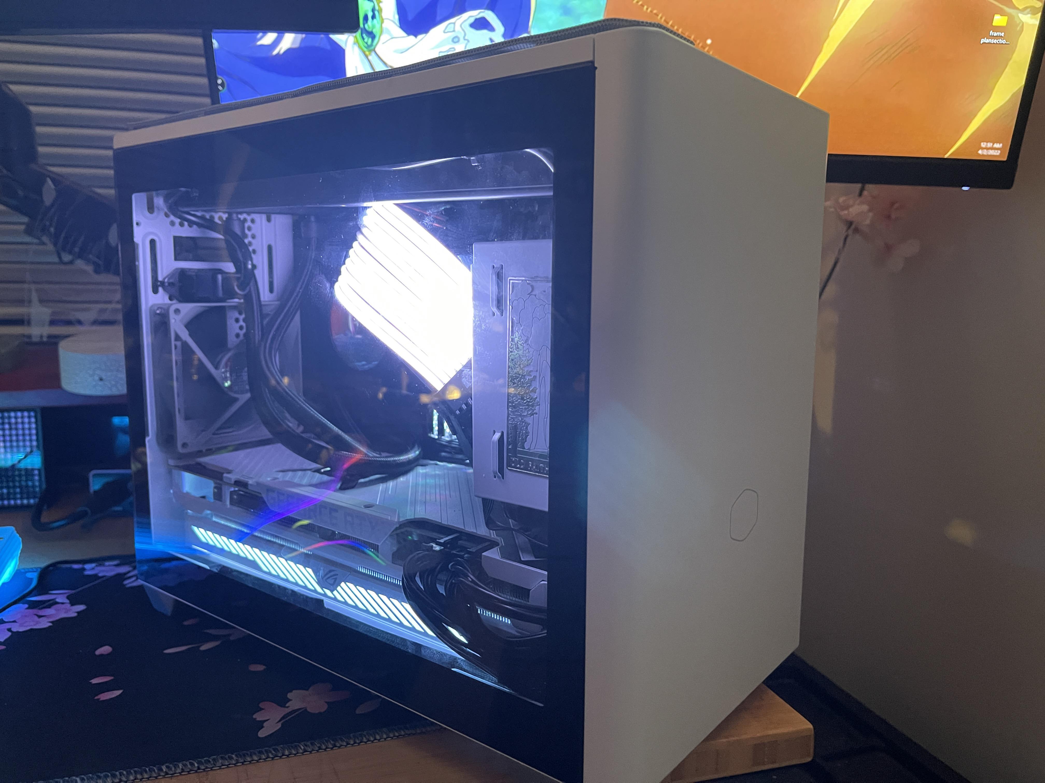 No compromise nr200p | Scrolller