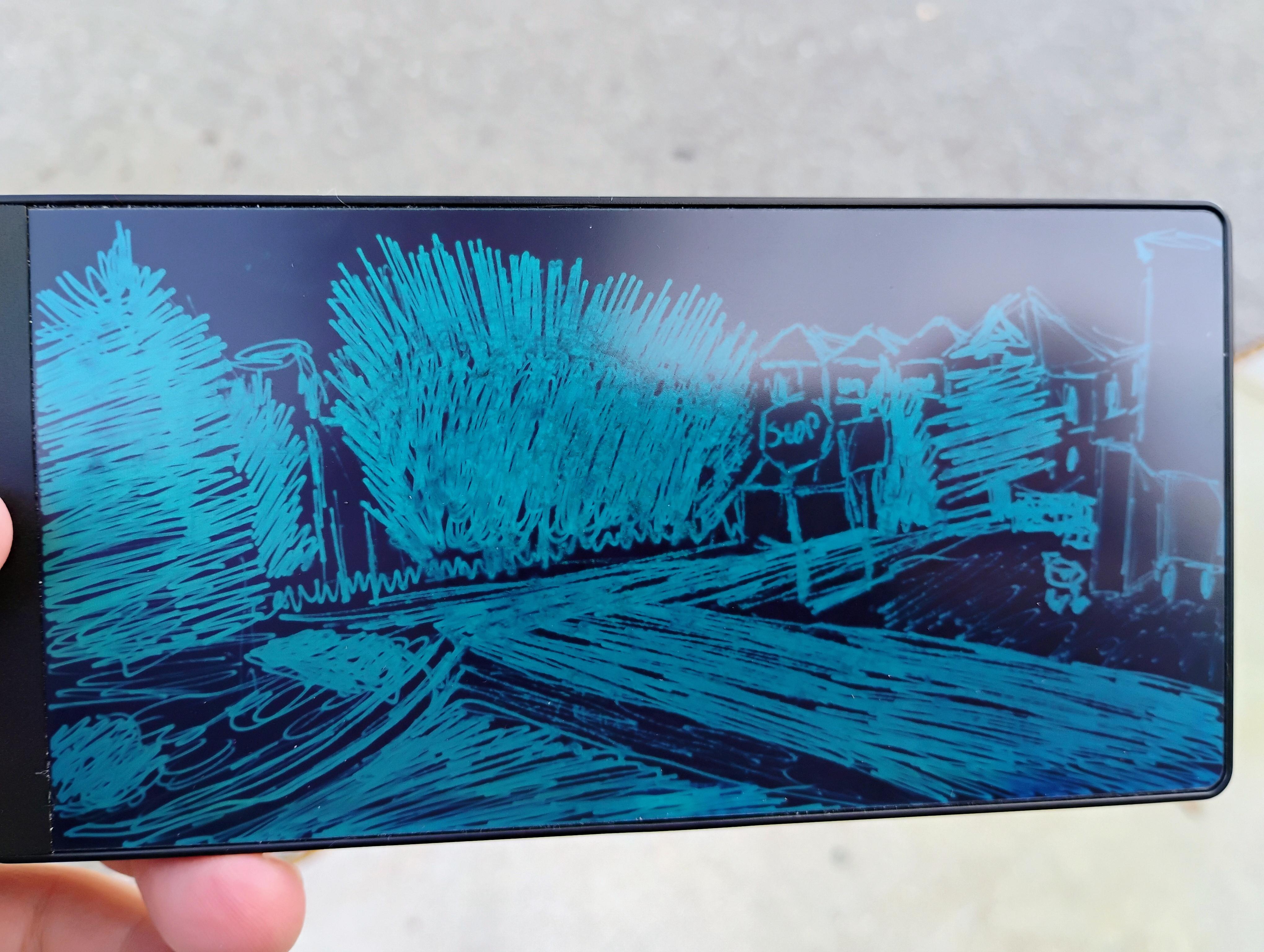 Didn't feel like drawing today. Nah | Scrolller