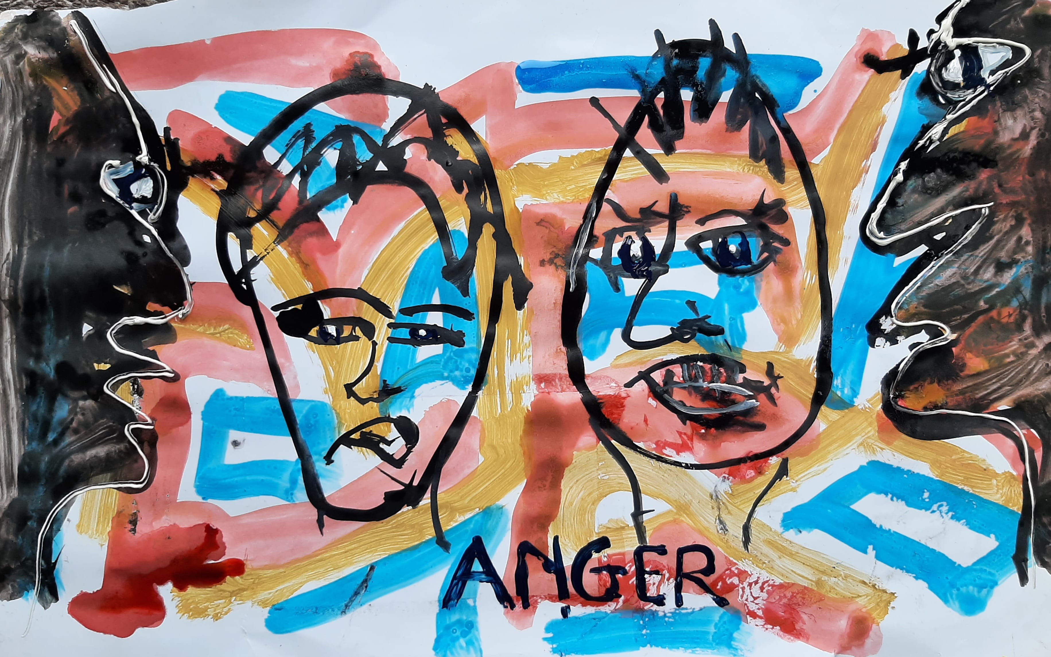 Anger | Scrolller