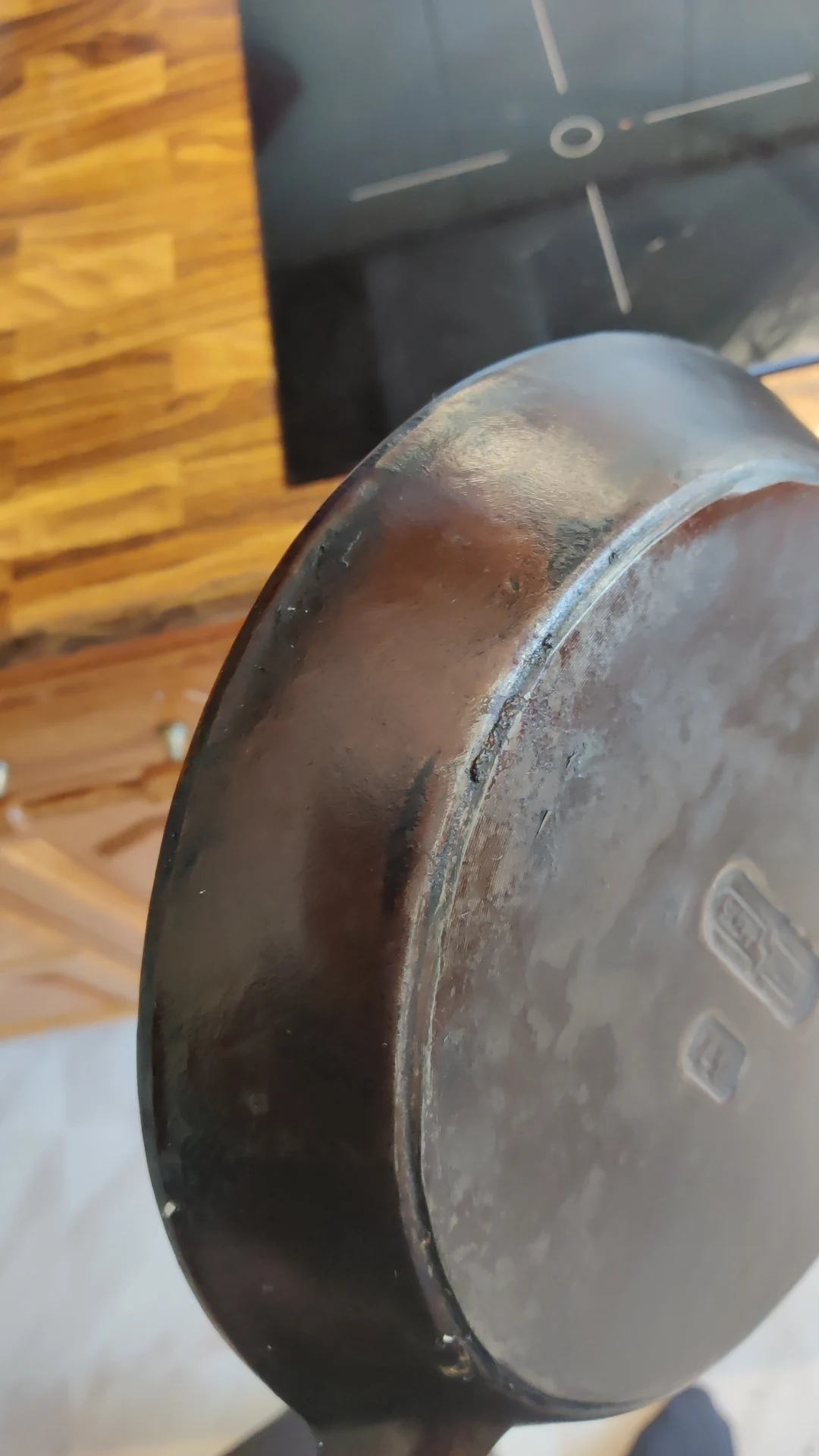 Oxidization/rust? | Scrolller