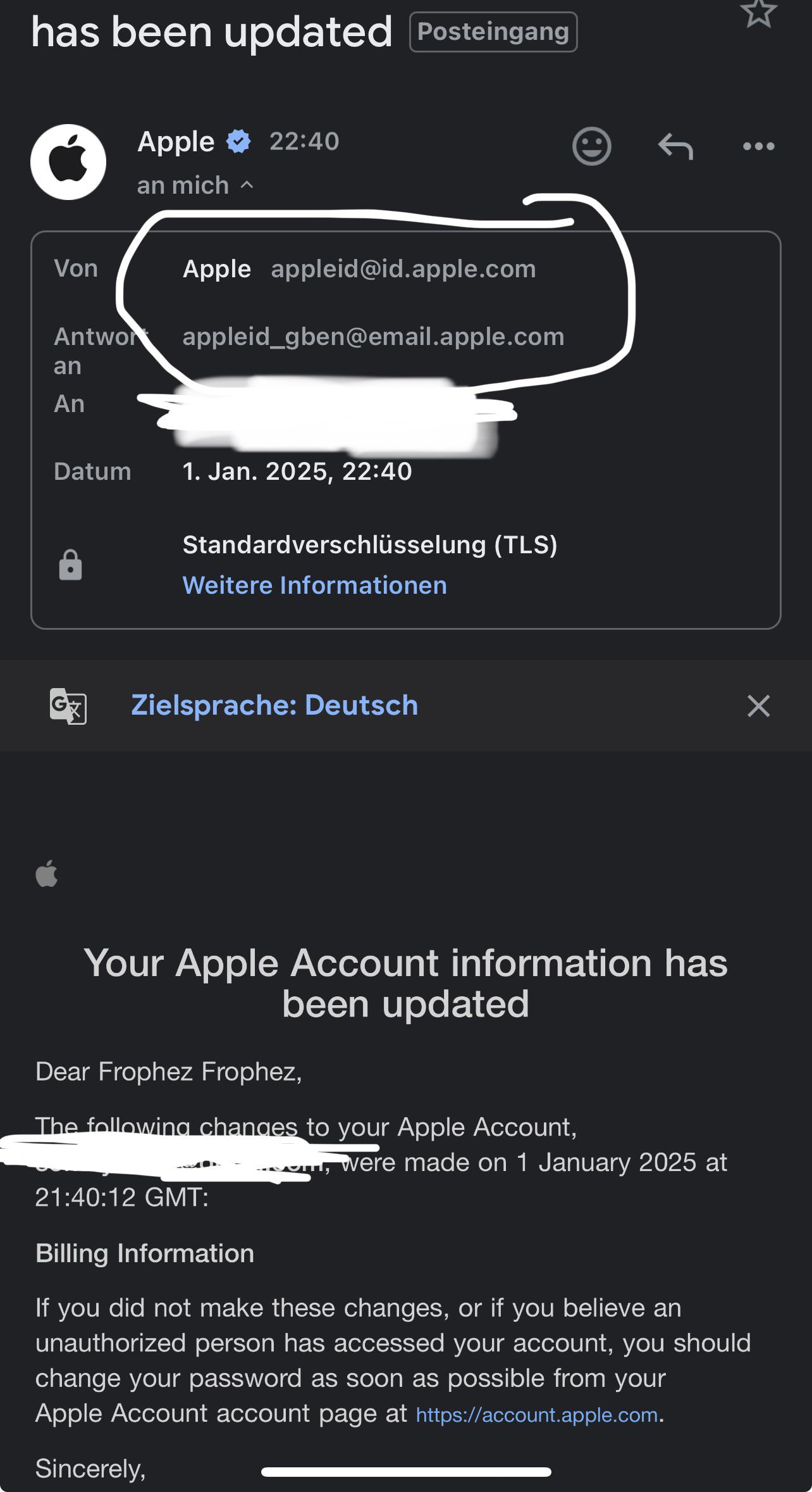 Please tell me if it’s scam | Scrolller