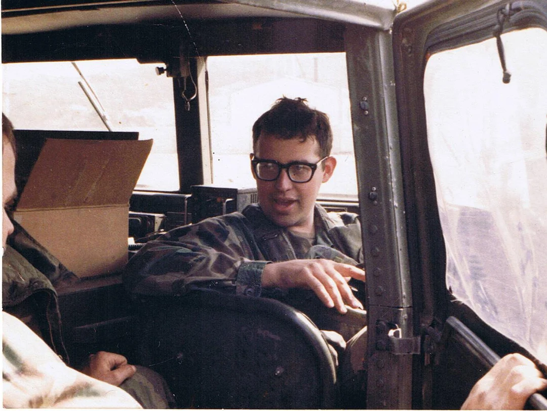 Late 1980s: My Dad before Jeff Goldblum was cool | Scrolller