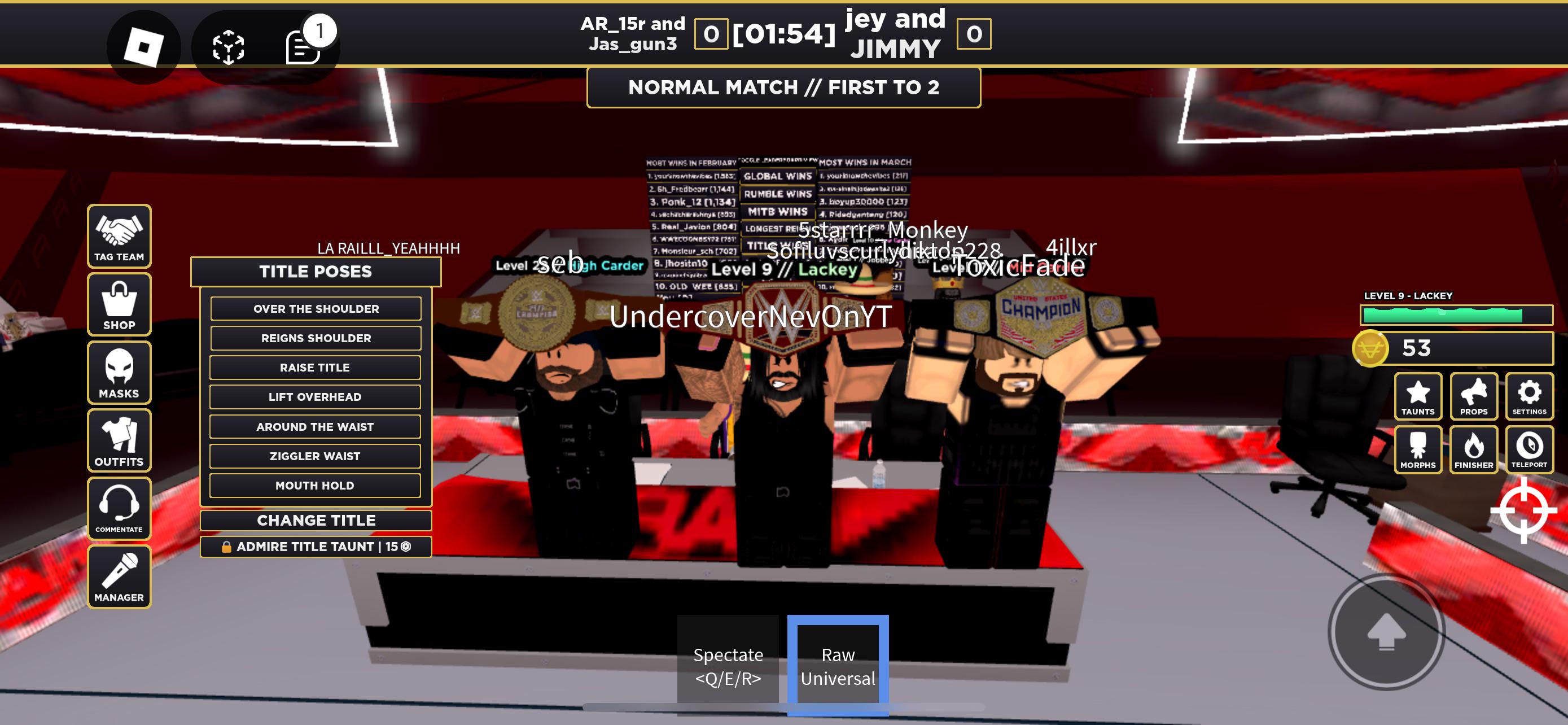 The shield runs the WWE.BELIVE THAT! | Scrolller