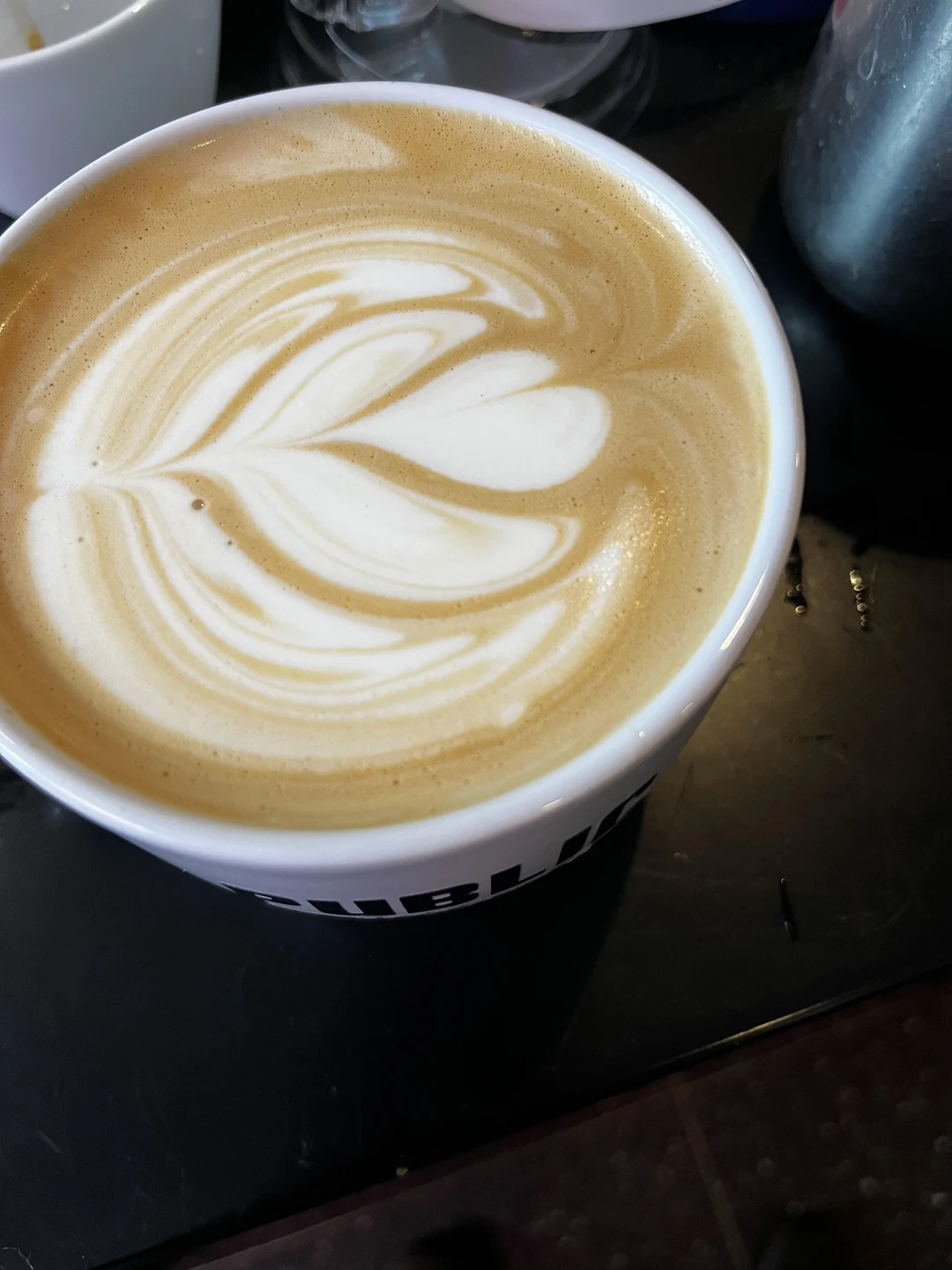 Maybe my favorite pour yet | Scrolller