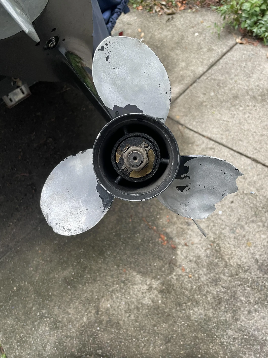 Time for a new prop? | Scrolller