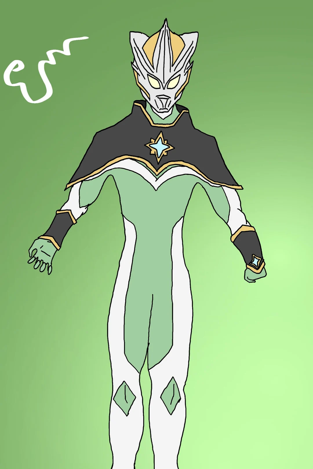 Ultraman Florium new generation ???? | Scrolller