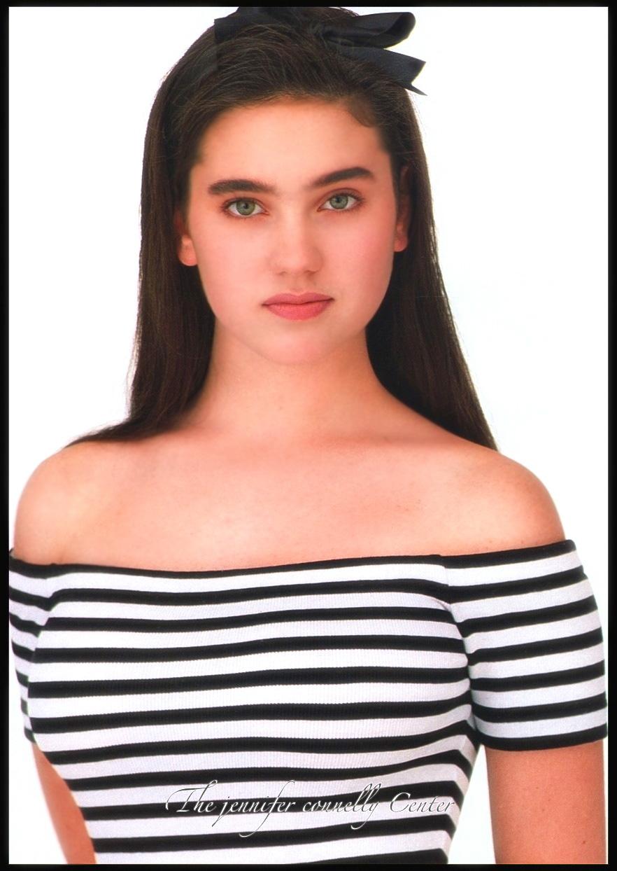 Jennifer Connelly 80s | Scrolller