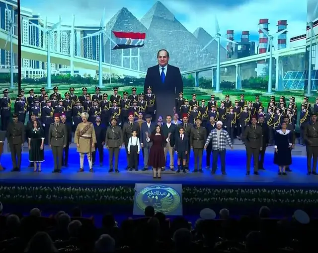 Supreme leader Sisi Jong-un | Scrolller