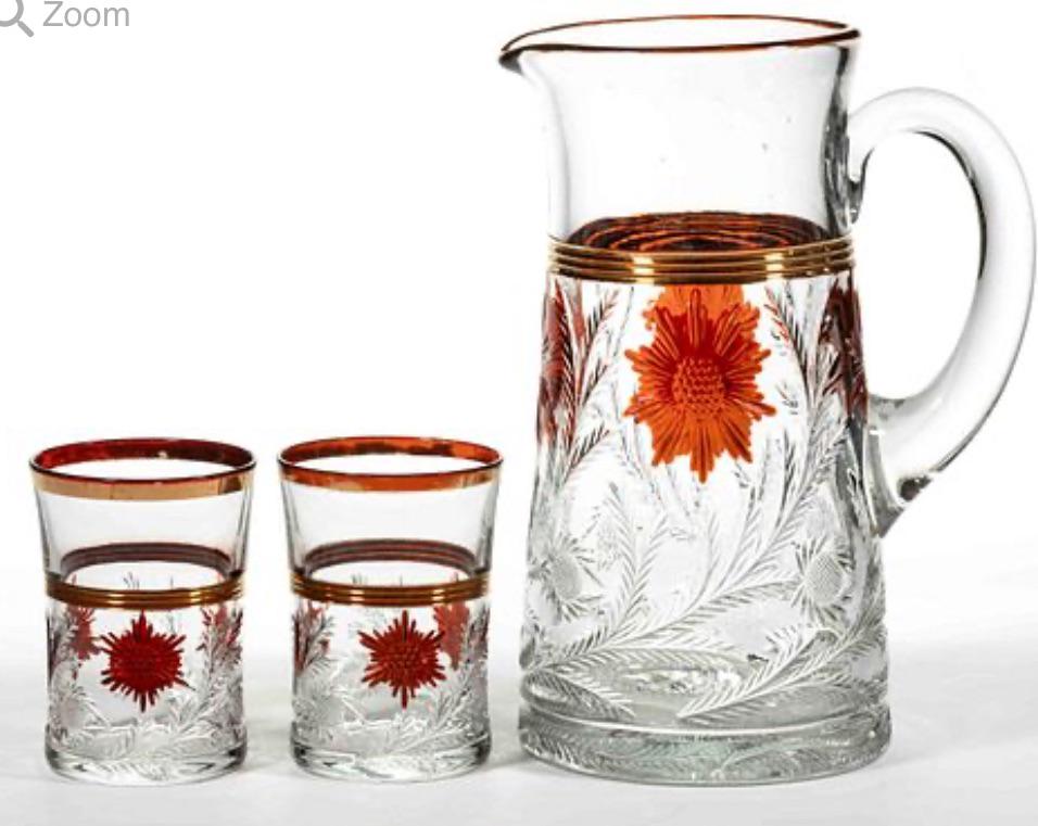 Antique Glassware | Scrolller