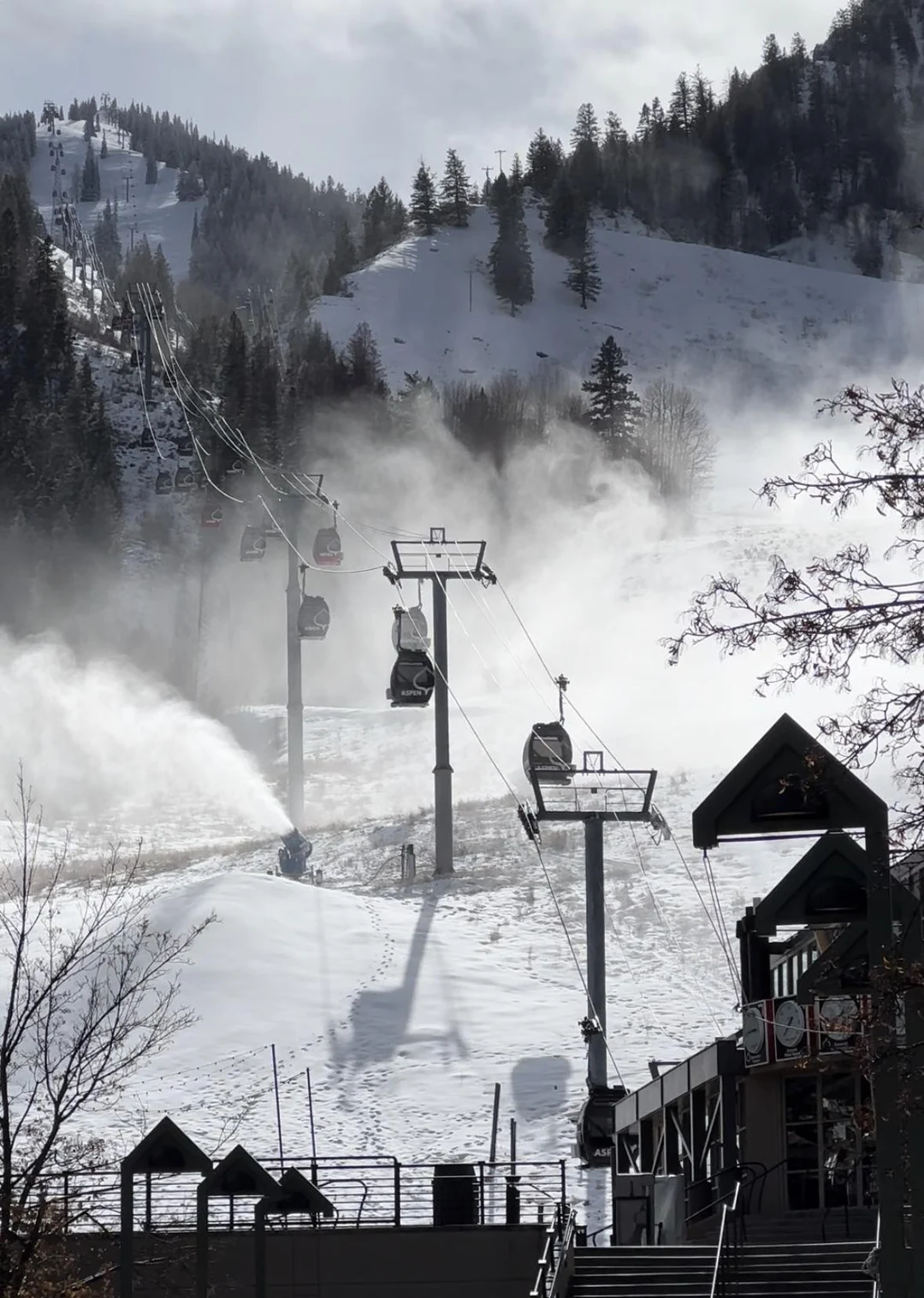 Aspen in January | Scrolller