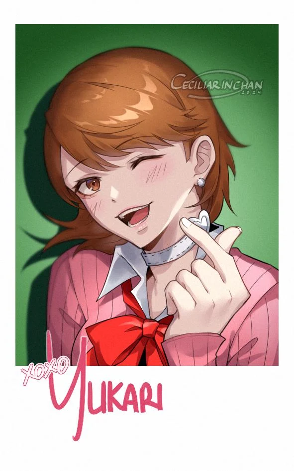 [OC] P3R polaroid photos part 2/13 | Scrolller