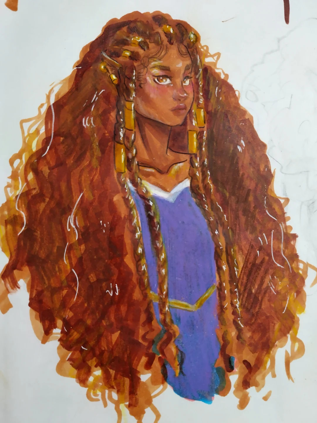 Elf Princess | Scrolller