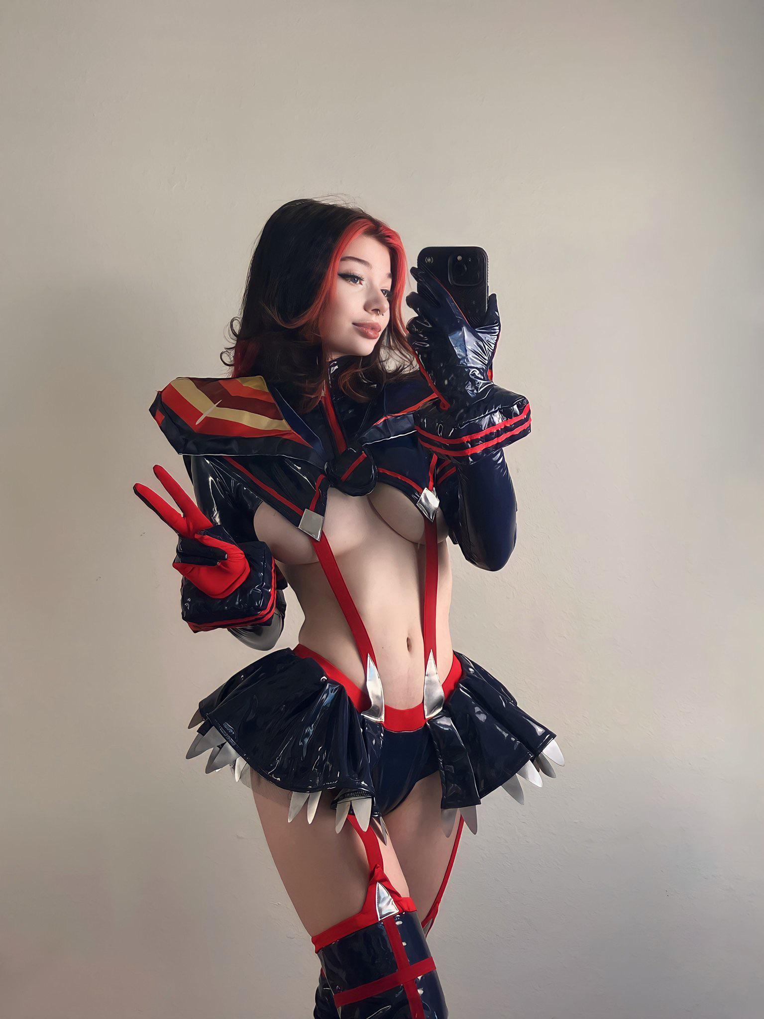 Ryuko, Kill La Kill | Scrolller