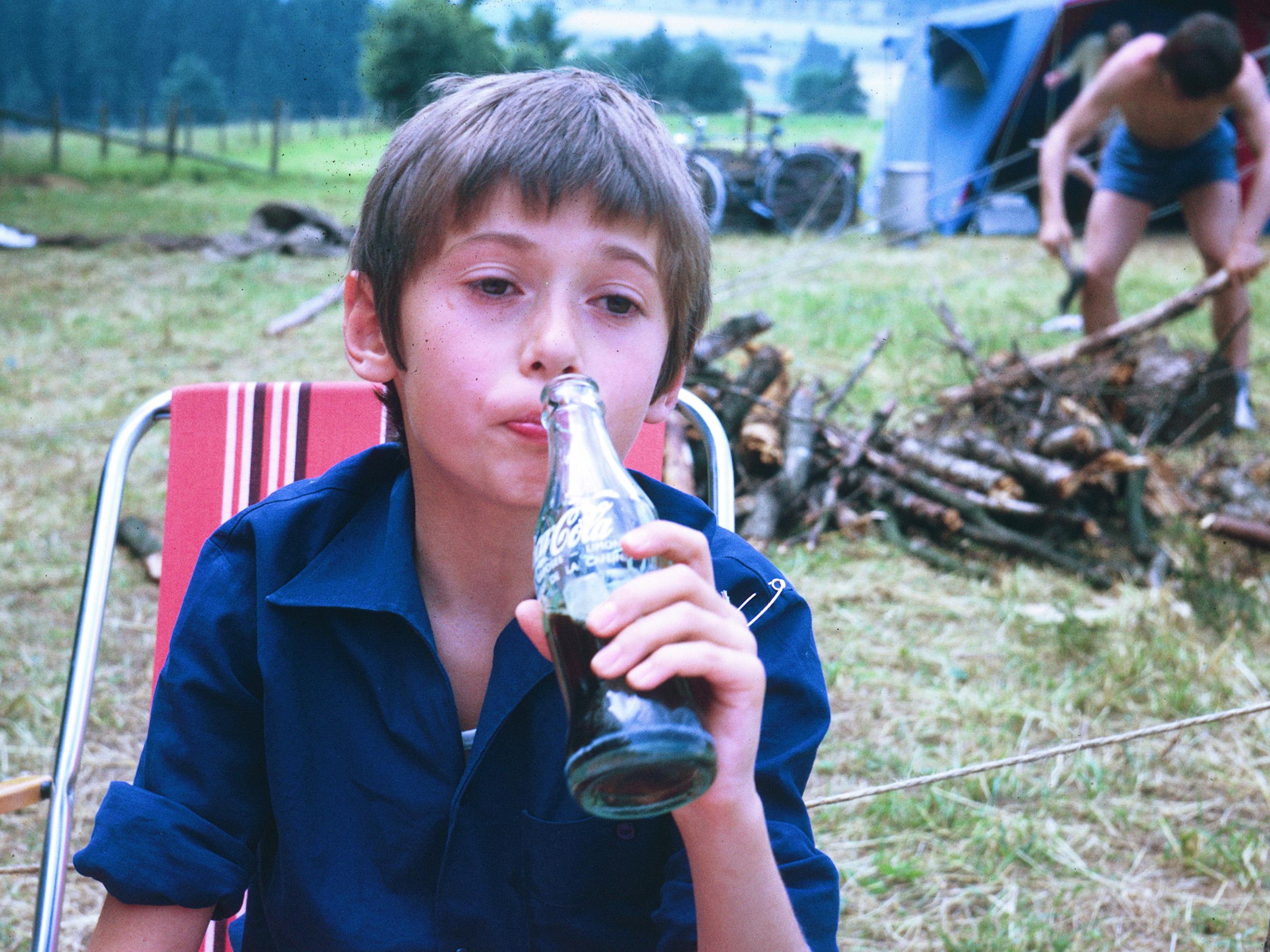 Being a boy scout in 1971 | Scrolller