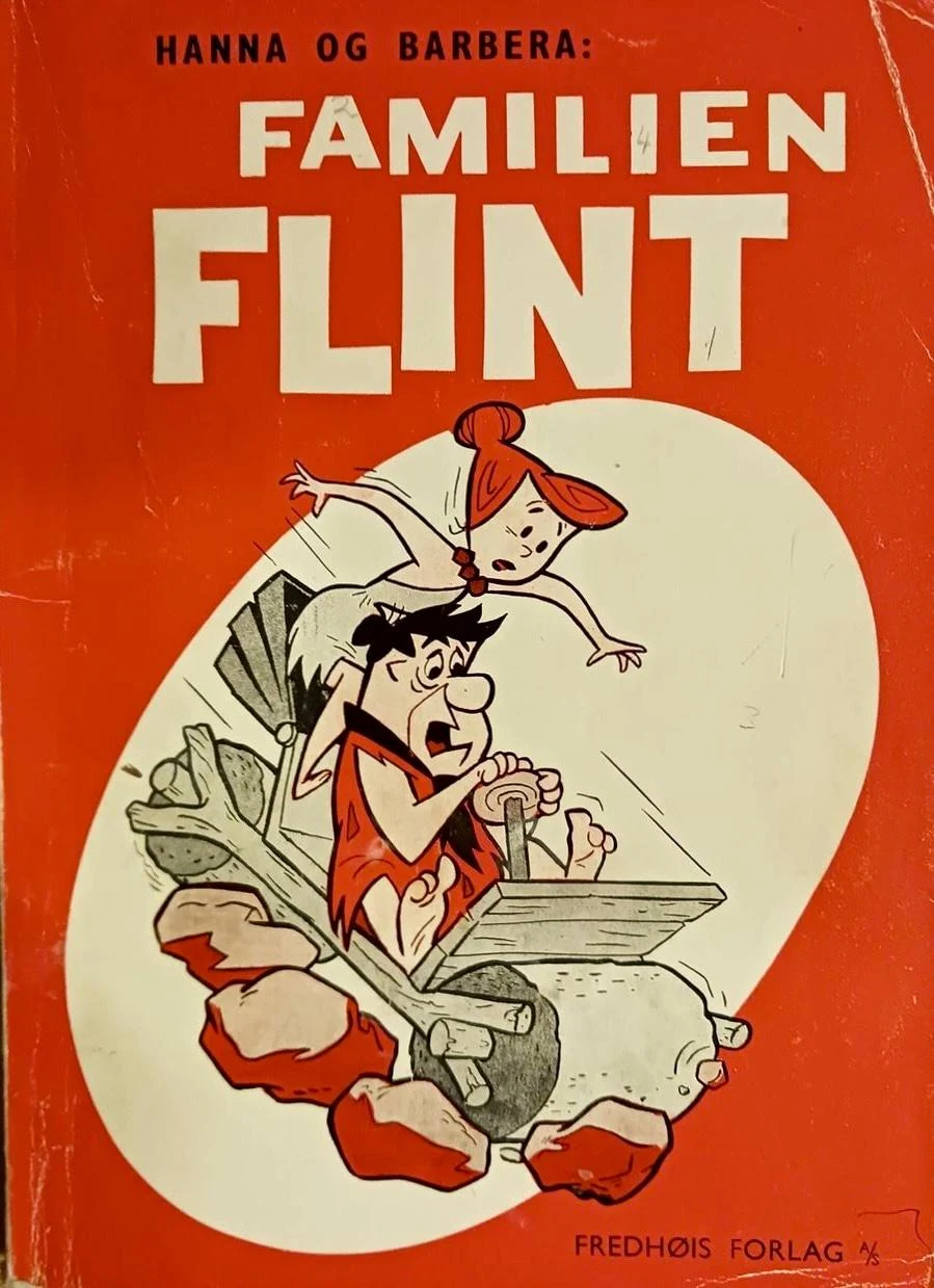 Meet the Familien Flint | Scrolller